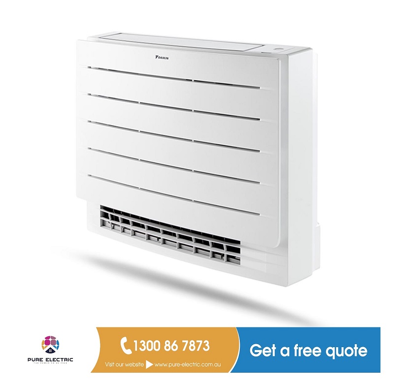 Daikin Perfera FVXM-R - Pure Electric